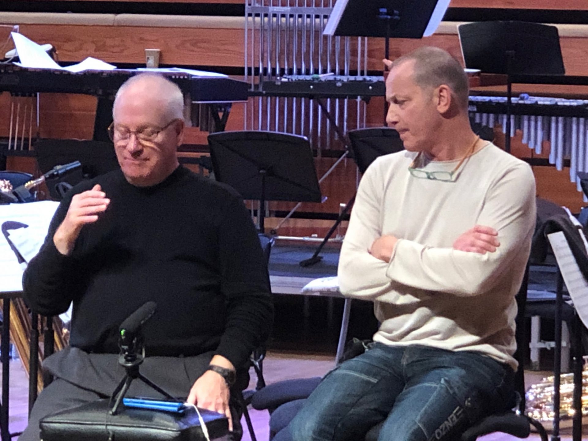 Jack Stamp, Gavorkna Fanfare, Eynsford Concert Band